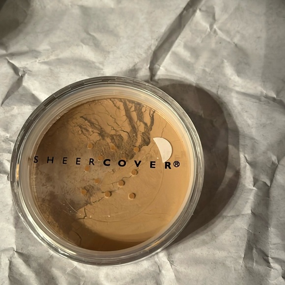 Sheer Cover | Makeup | Nwtsheer Cover Mineral Foundation | Poshmark